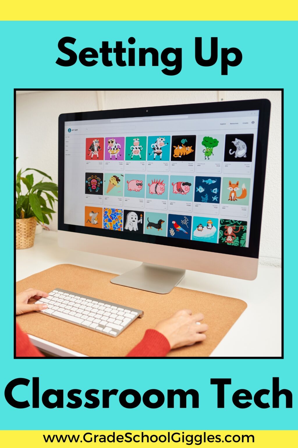 30 Indoor Rainy Day Recess Ideas - Grade School Giggles