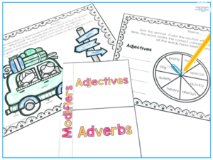 Fun Ideas For Getting Your Class Excited About Learning Adjectives ...