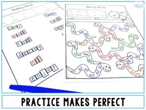 Refresh Your Lessons With These Spelling Activities For Any List Of ...