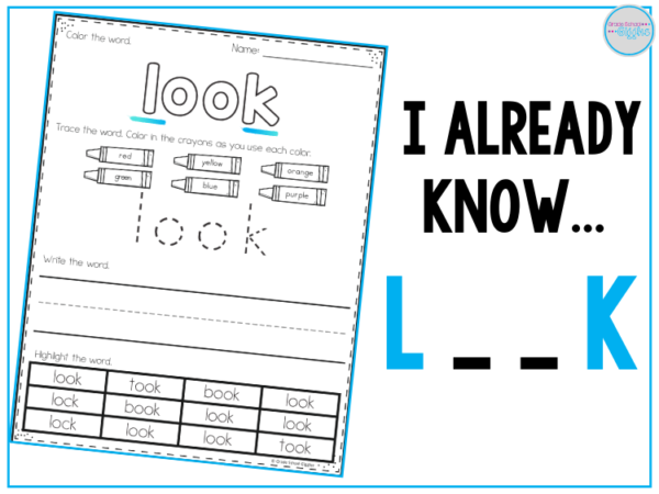 6 Sight Word Practice Activities That Will Help Your Kids Master Their ...