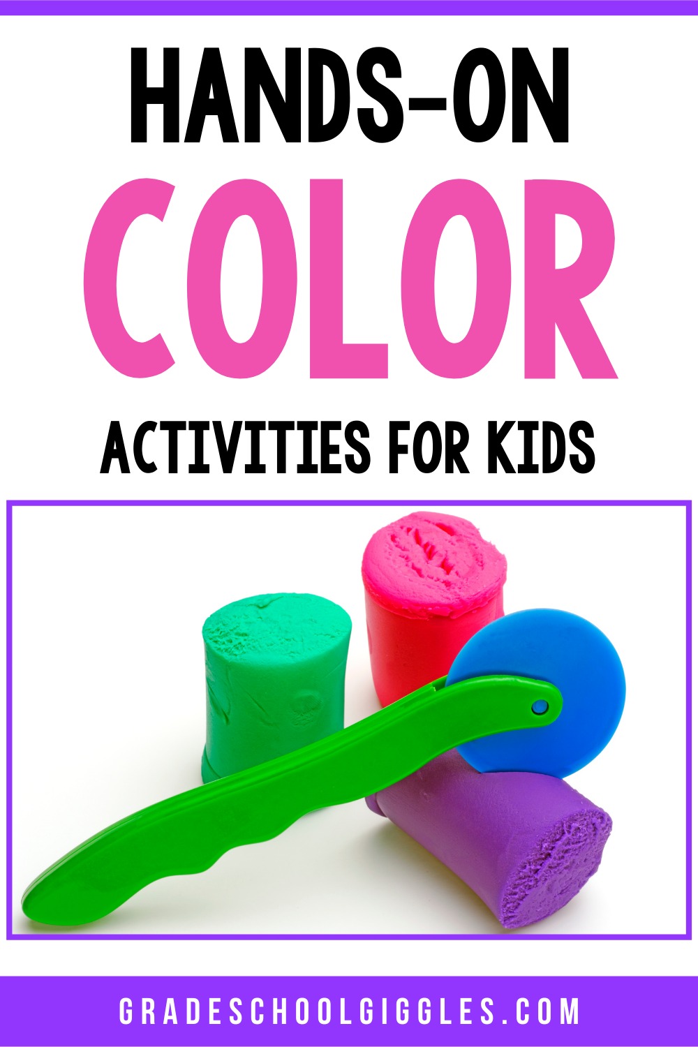 7 Hands-On Activities To Teach Your Kids About Colors And Color Words ...