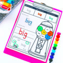5 Differentiated Sight Word Activities You Can Try Today - Grade School ...