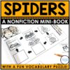 Nonfiction Themes For October: Spiders, Bats, And Pumpkins - Grade ...