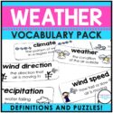 10 Fun Weather Activities for Elementary Students - Grade School Giggles
