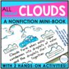 Types Of Clouds Activity For Kids - Grade School Giggles