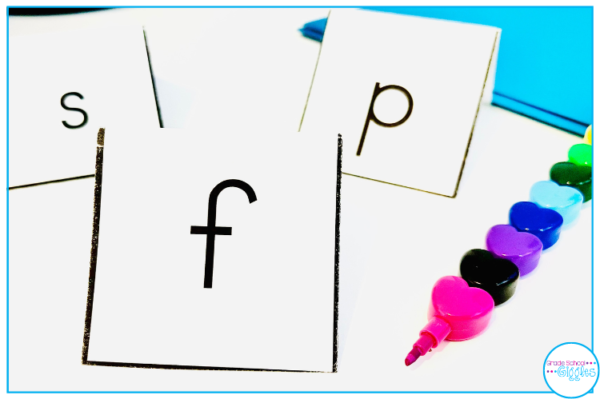 Must-Have Spelling Manipulatives - Grade School Giggles