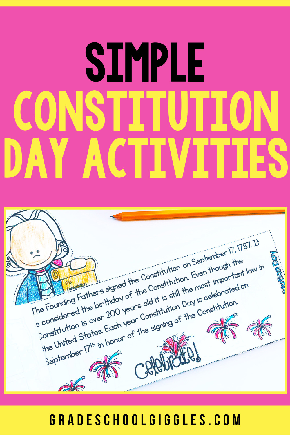 30 Indoor Rainy Day Recess Ideas - Grade School Giggles