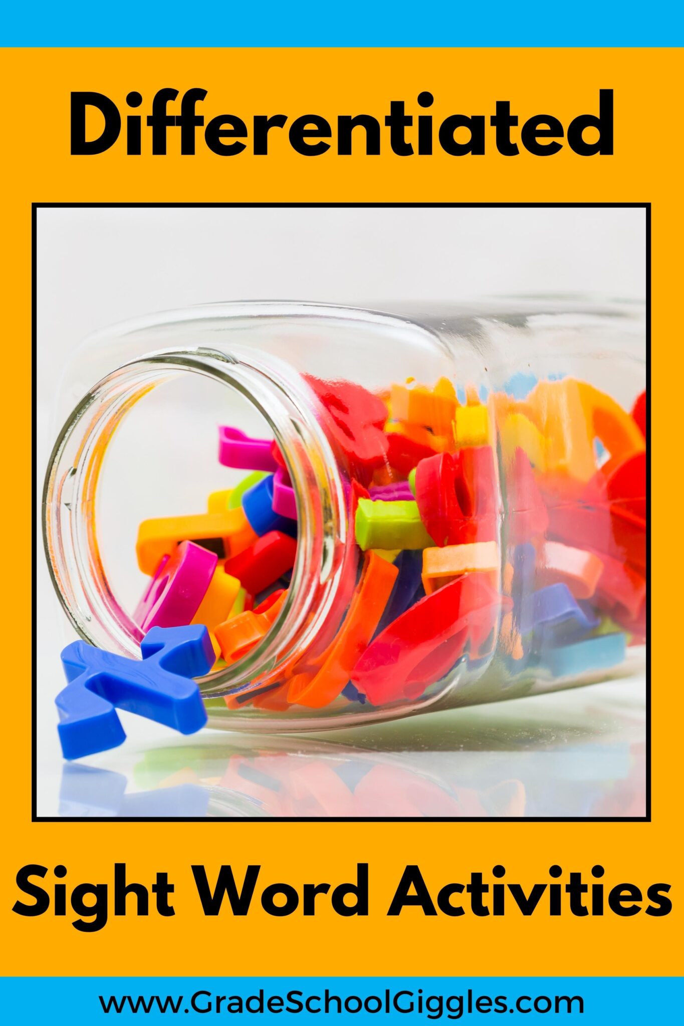 5 Hands-On Activities for Teaching Colors and Color Words - Grade ...