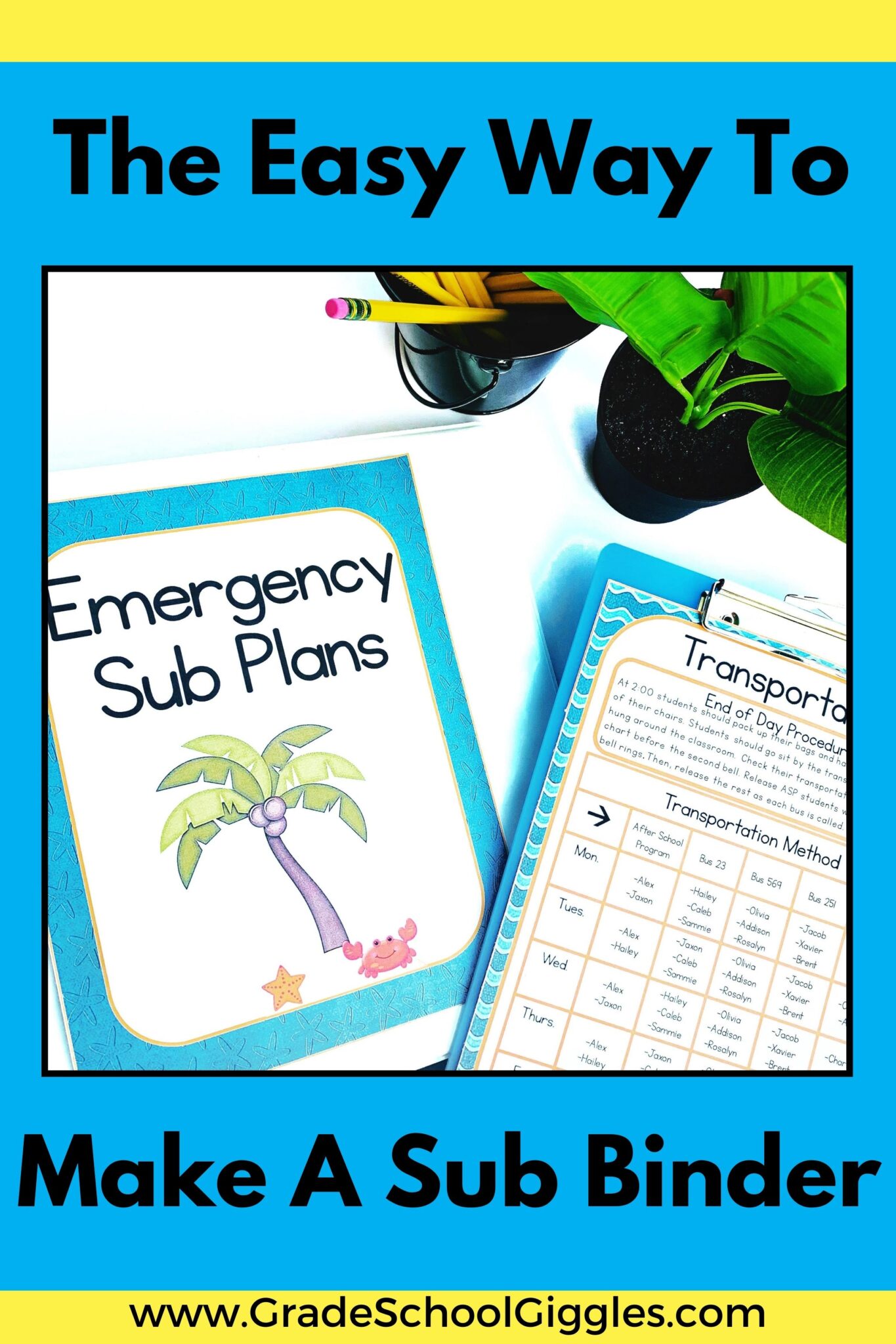 30 Indoor Rainy Day Recess Ideas - Grade School Giggles