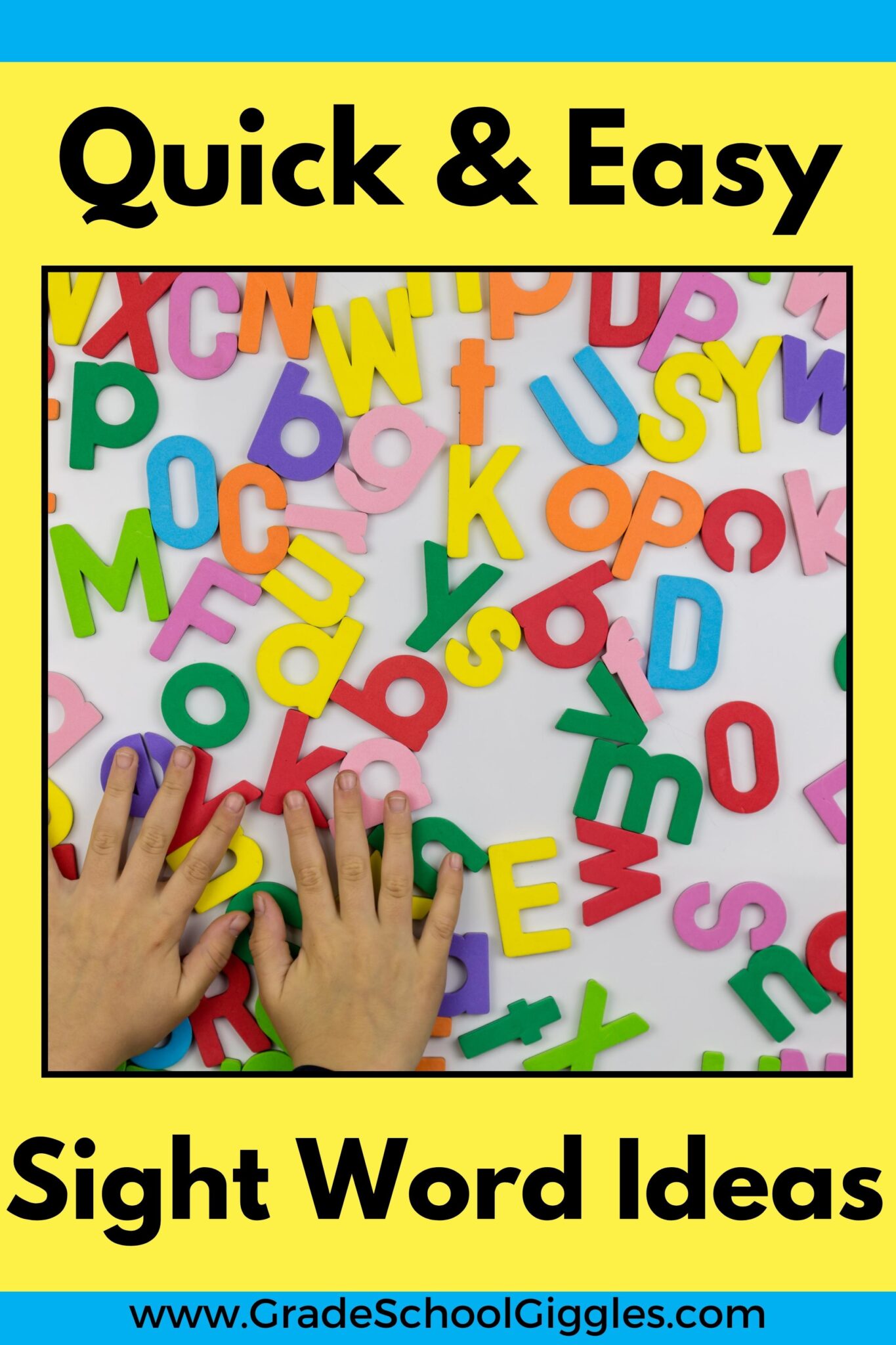 5 Hands-On Activities for Teaching Colors and Color Words - Grade ...