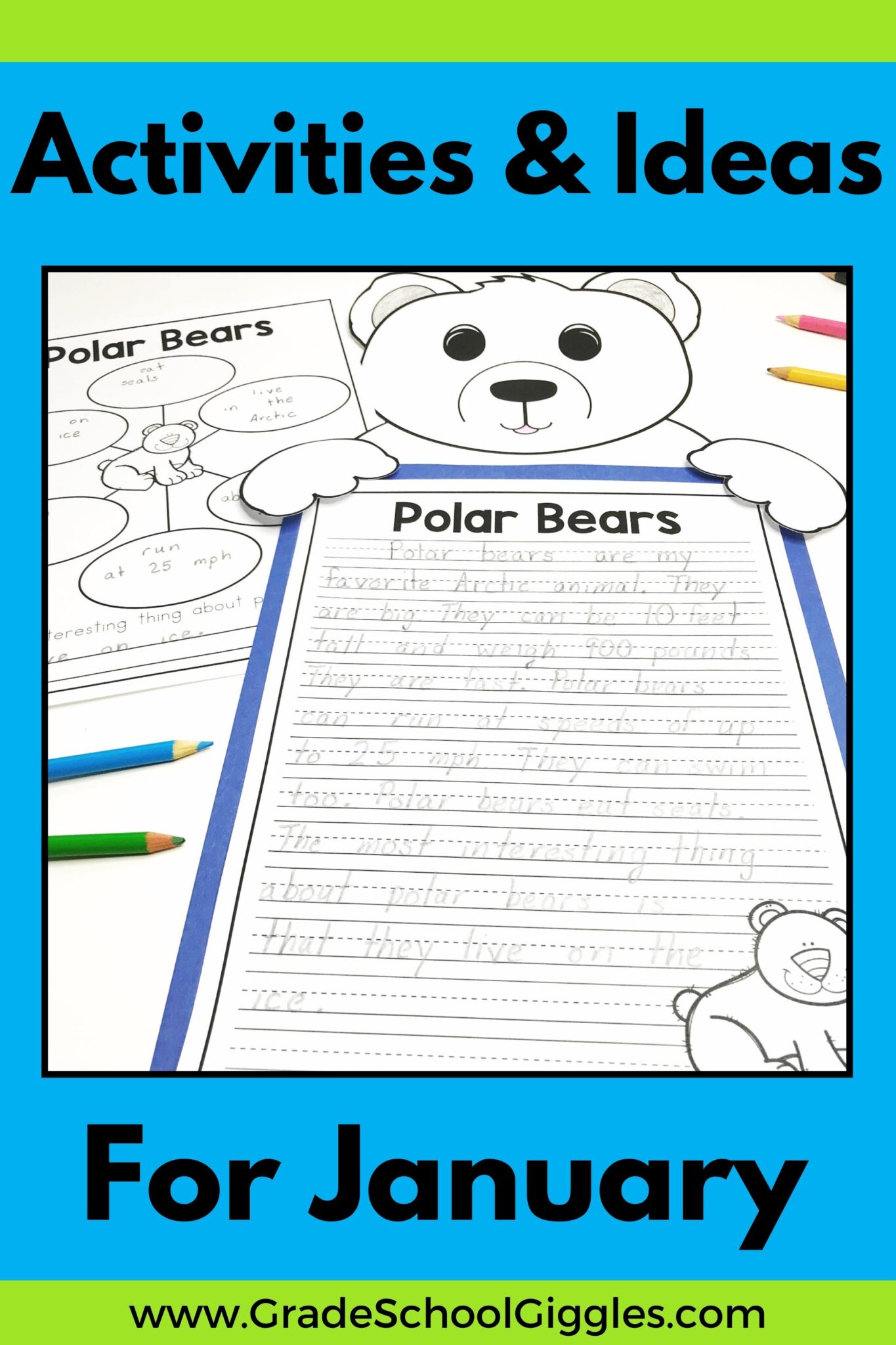 30 Indoor Rainy Day Recess Ideas - Grade School Giggles
